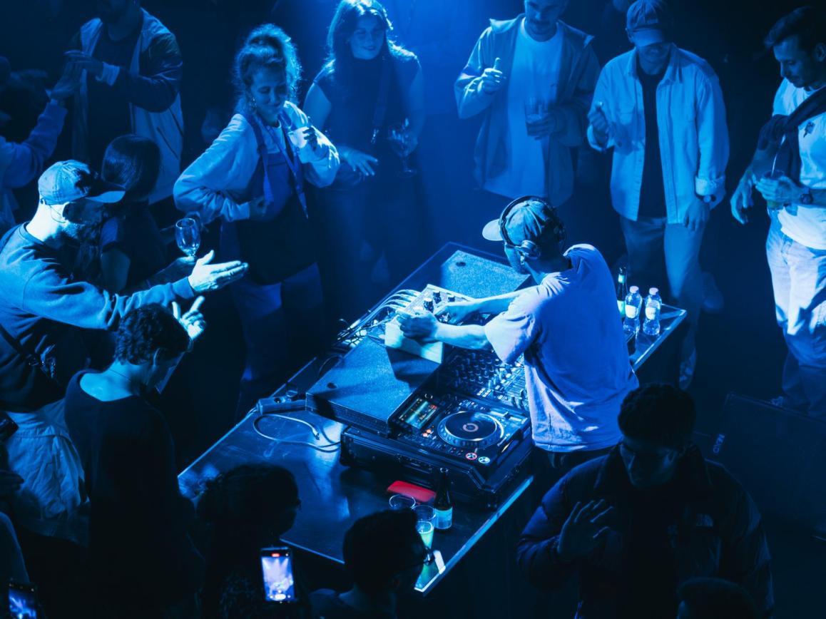 Tickets - Kikk Festival