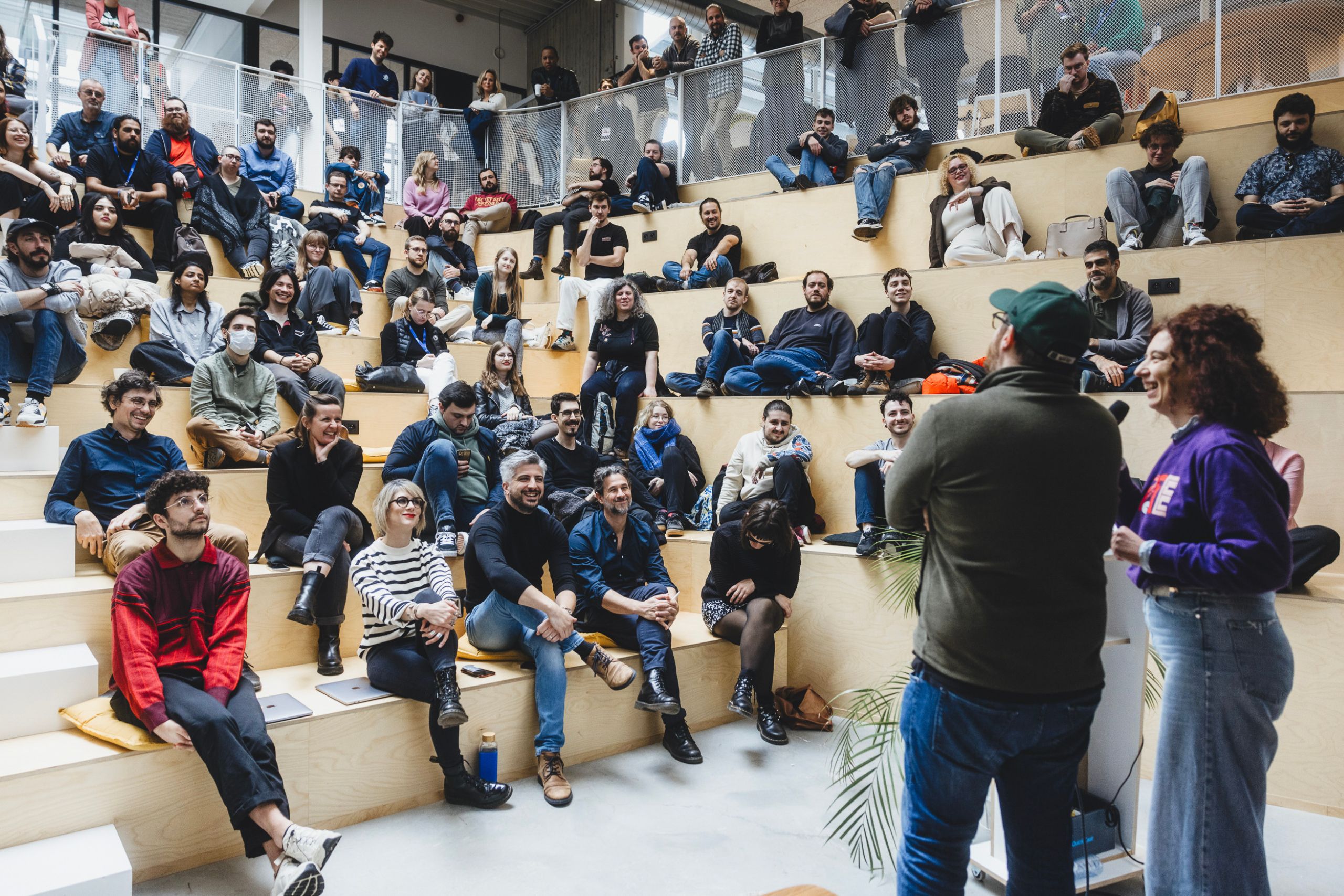 KIKK your career - Kikk Festival