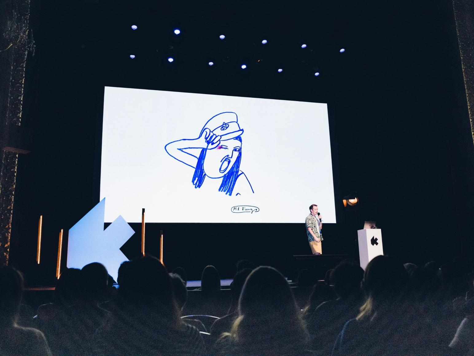 Schedule - Kikk Festival