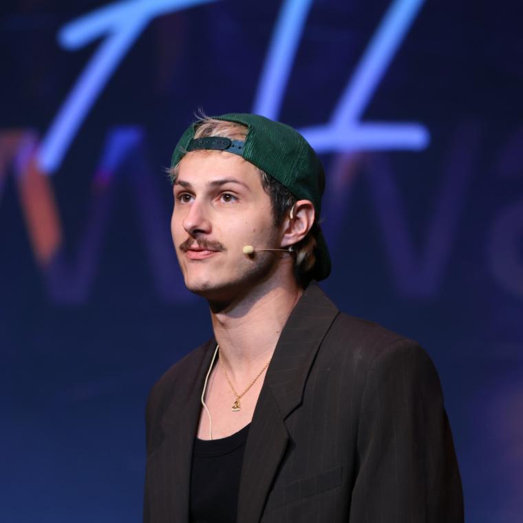 Schedule - Kikk Festival