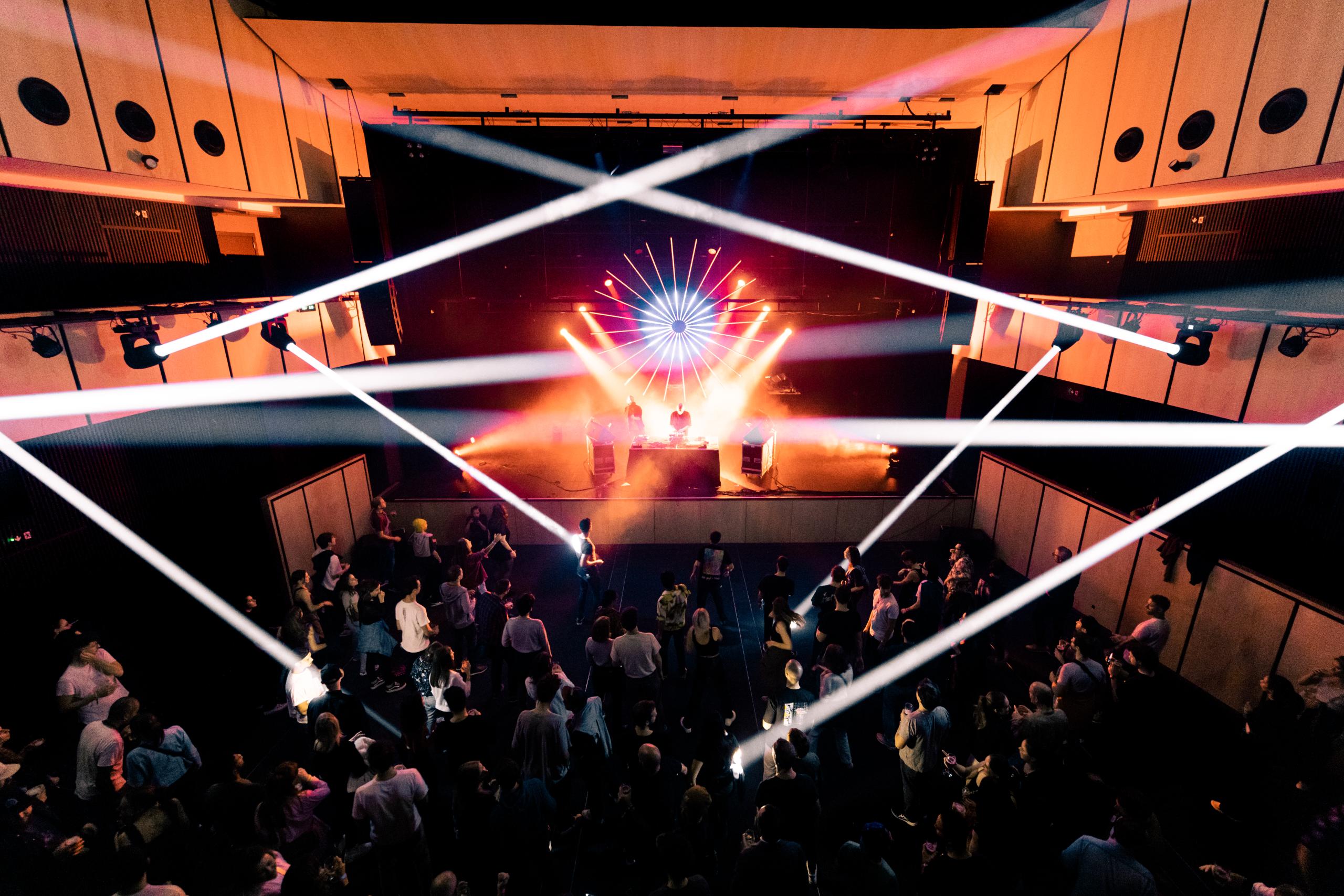 KIKK after party with Play Label - Kikk Festival